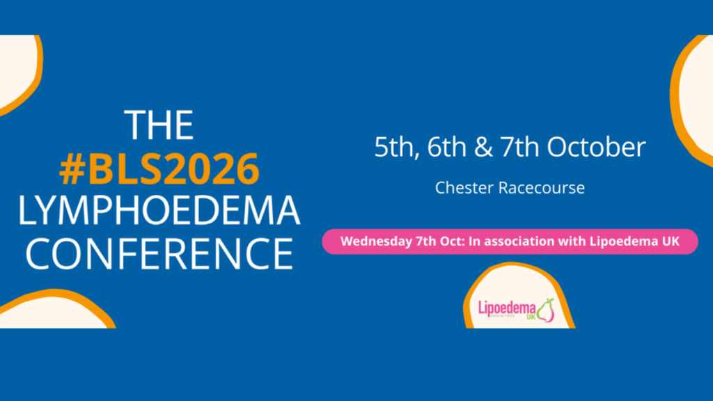 The #BLS2026 Lymphoedema Conference : Canadian Lymphedema Framework